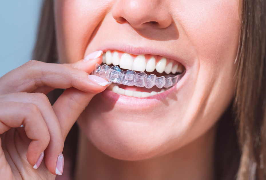 How Smileie’s Clear Aligners Simplify At-Home Teeth Straightening